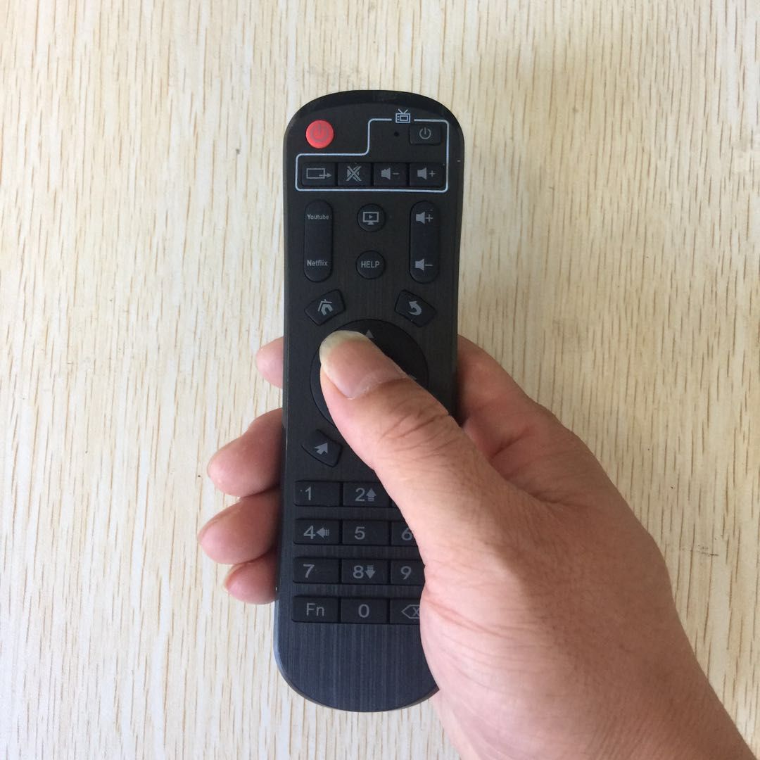 2021 Replacement Remote Control For A95X Android Smart Tv Box Good ...