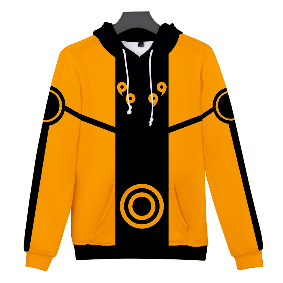 2021 Naruto 3D Aikooki Hot Sale Hoodies Men Women Casual Autumn ...