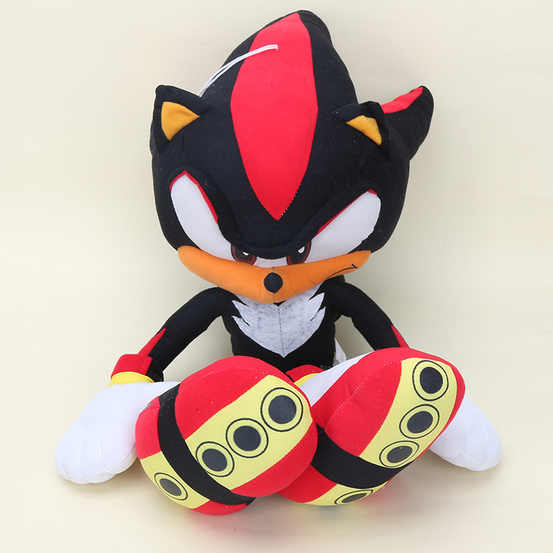 2021 19 50cm Sonic The Hedgehog Plush Super Big Sonic Plush Hedgehog ...