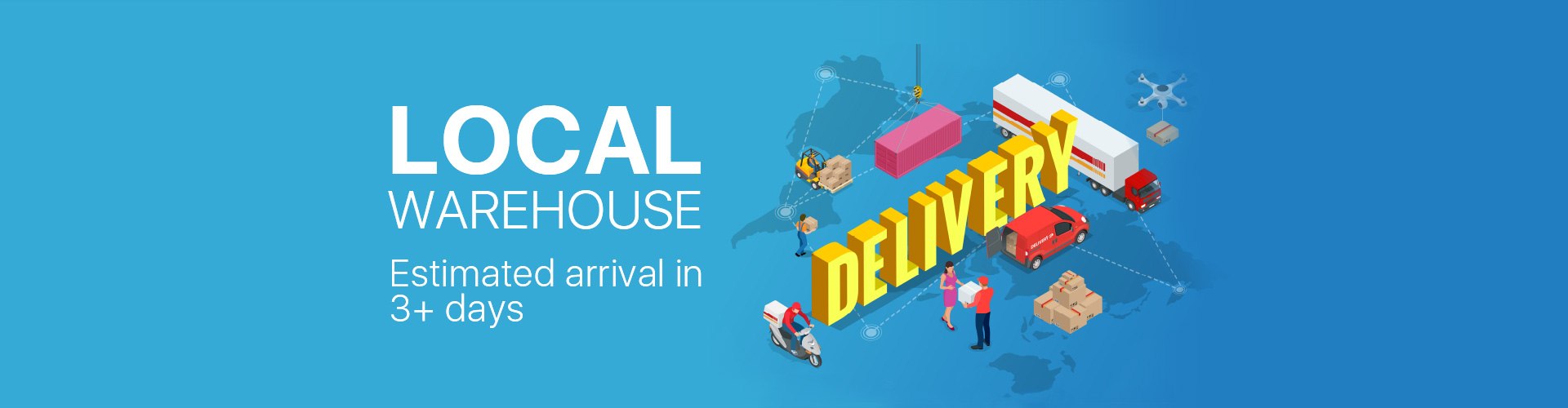 Local Warehouse