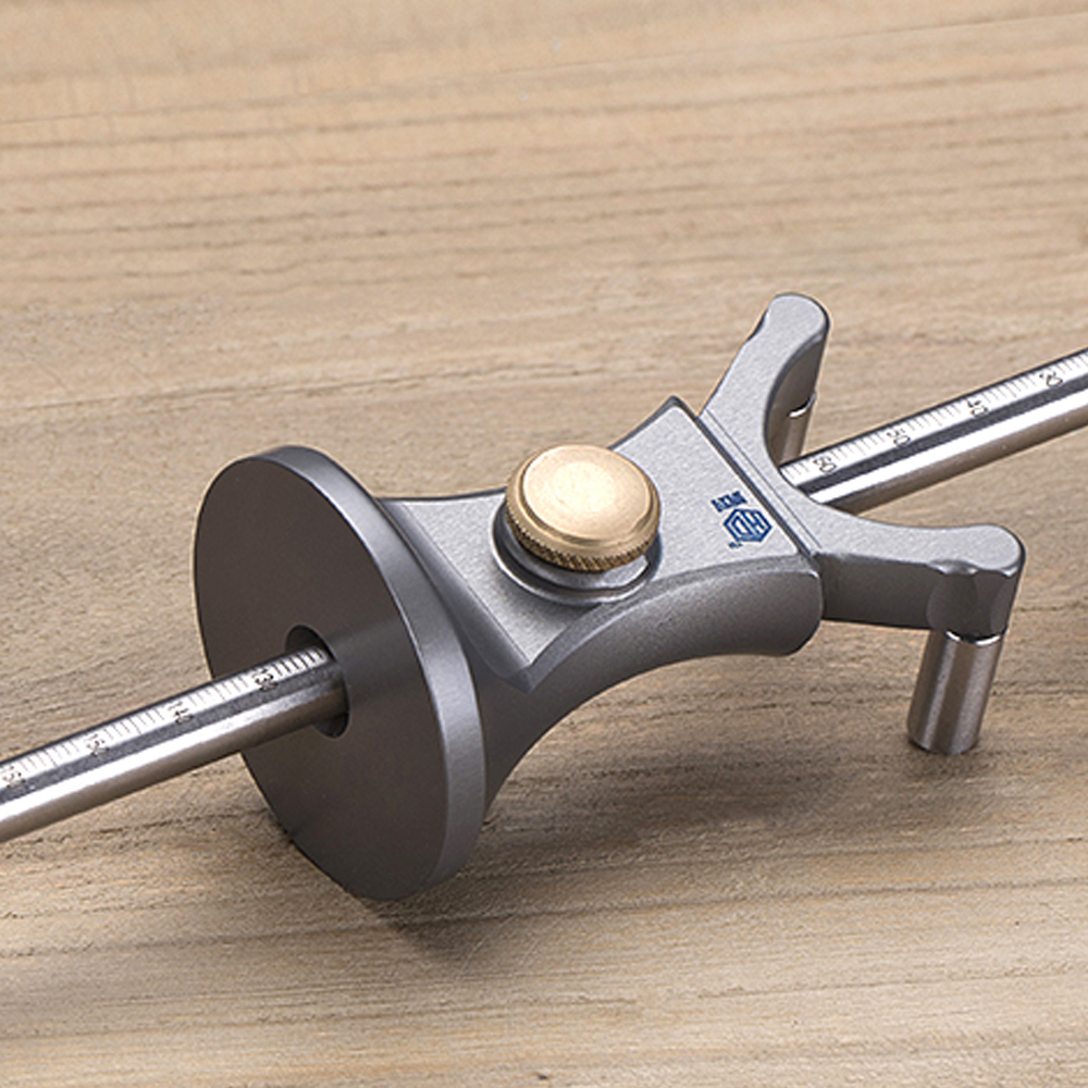 2020 Linear Arc Scriber Woodworking Measuring Tool Marking Gauge ...