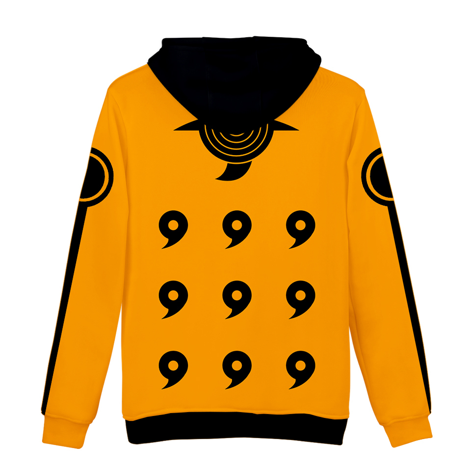 2021 Naruto 3D Aikooki Hot Sale Hoodies Men Women Casual Autumn ...