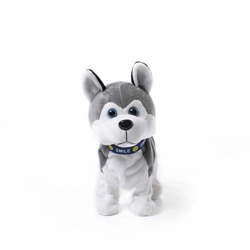 Kids Electronic Dogs Flap Control Interactive Electronic Pets Bark ...