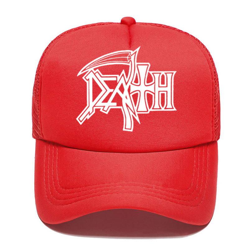 DEATH Hoodies ROCK BAND HEAVY METAL Baseball Cap Women Men Unisex 2020 ...
