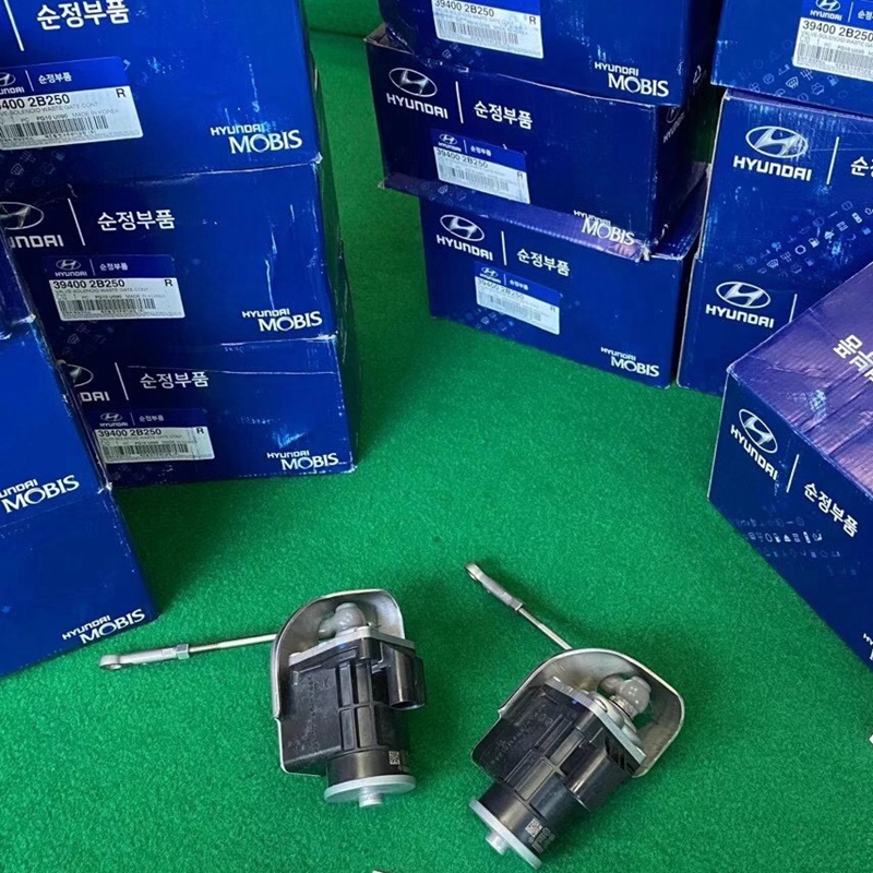Genuine Turbocharger Wastegate Solenoid Valve For 1.6T KIA Hyundai ...