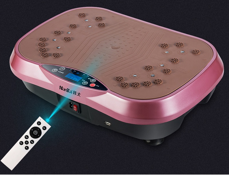 Vibration Platform Machines Fat Burning Slimming Lazy Weight Loss ...