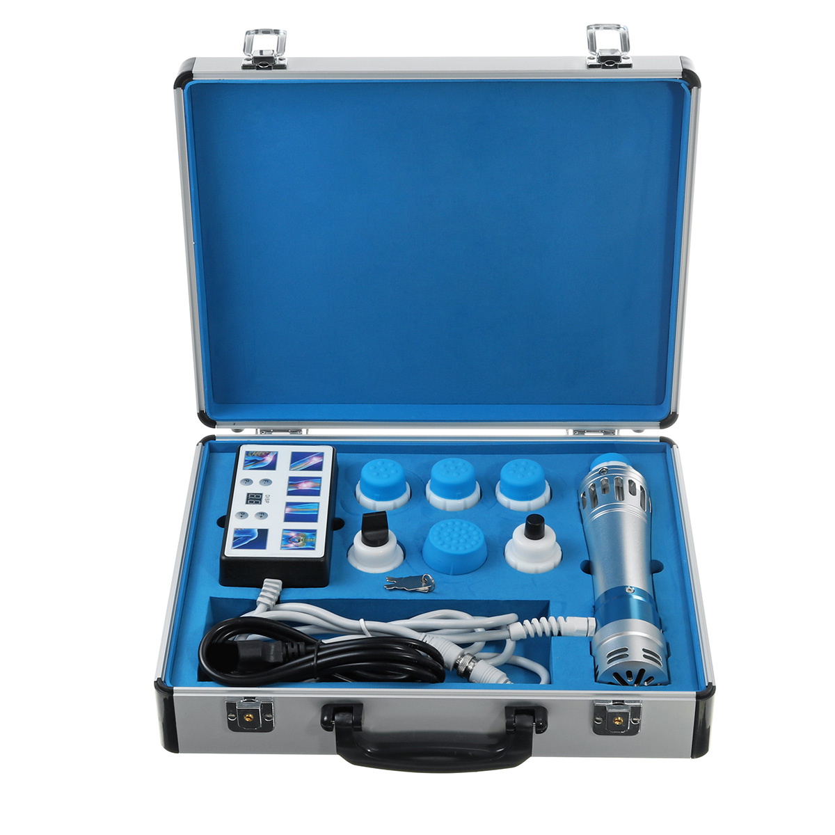 Vibrator Shock Wave Body Massager Machine ED Electromagnetic ...