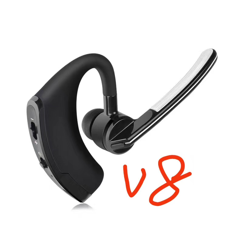 YYK 520 V8 V9 Bluetooth Headset Wireless Bluetooth Earphone Earbuds Stereo HD Mic Handsfree ...