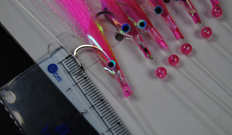 Sabaki rig - miloinet