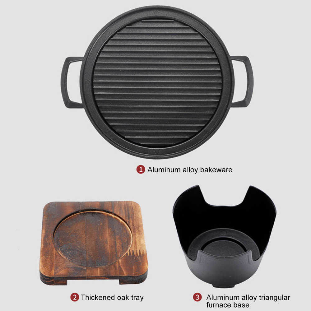Discount Creative Japanese Style One Person Cooking Oven Home Wooden ...