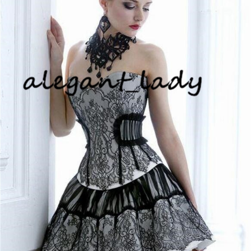 Modern Victorian Mini Dresses