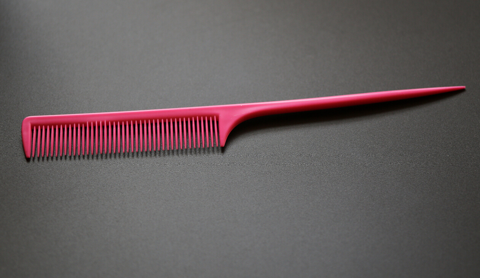 20picProfessional Salon Cutting Comb. Hard Plastic Combs. Sharp Point ...