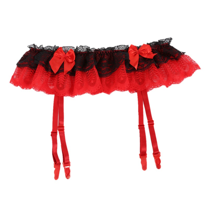 2020 Women Thongs Lace Stocking Suspender G String Hold Stocking Garter