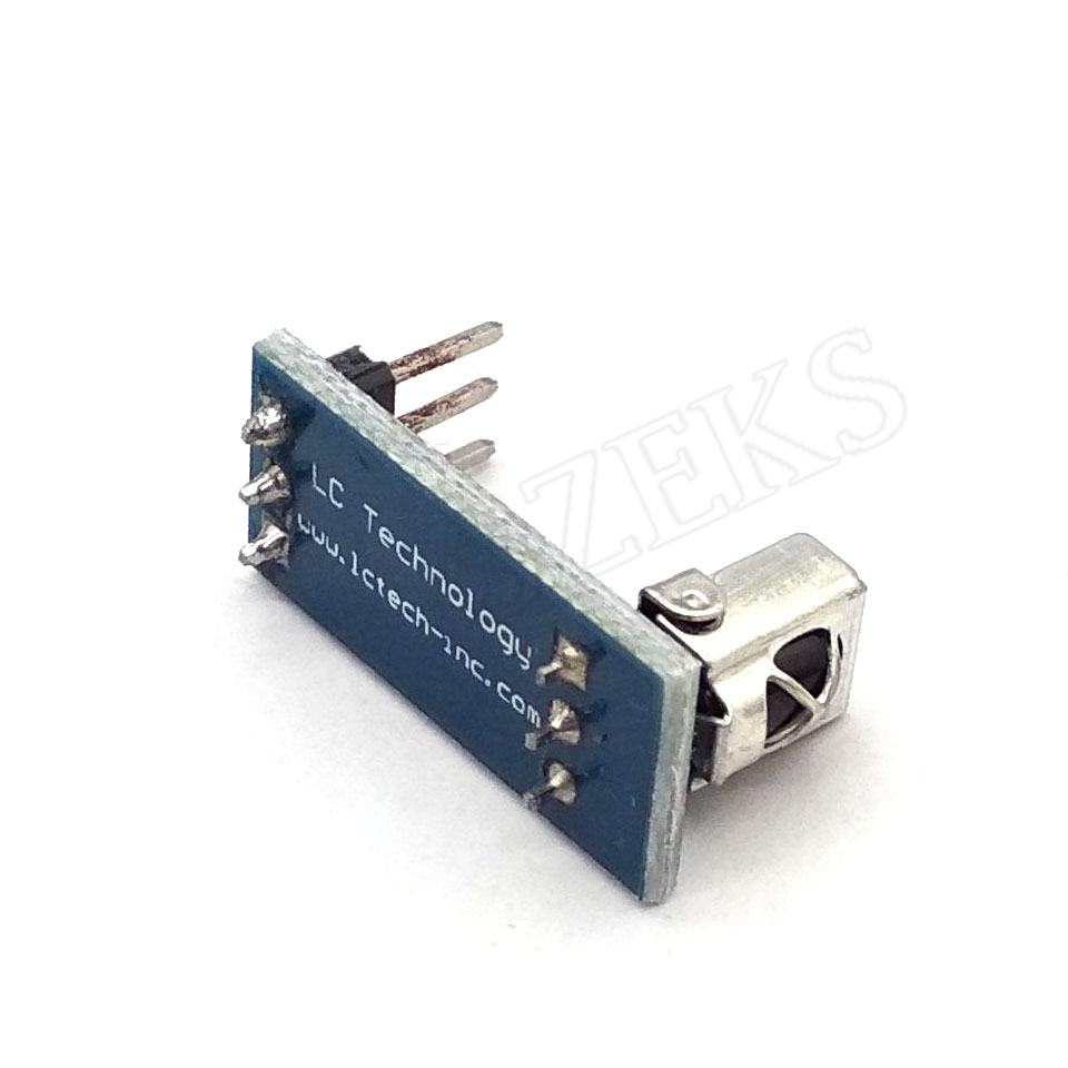 2020 TL1838 VS1838B VS1838 Infrared Receiver Module Remote Control ...