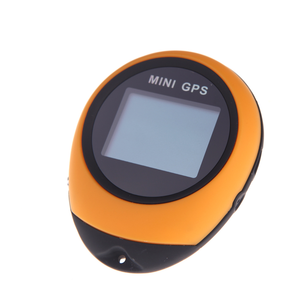 Tomshoo Pg03 Mini Gps Tracking Device Portable Handheld Keychain