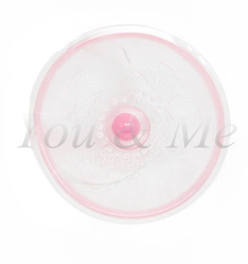 Baile Momo 7 Speed Nipple Vibrator Silicone Breast Enlargement Pump