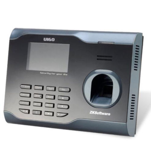English Fingerprint Time Clock Terminal ZKTeco Icock360 WIth RFID Card ...