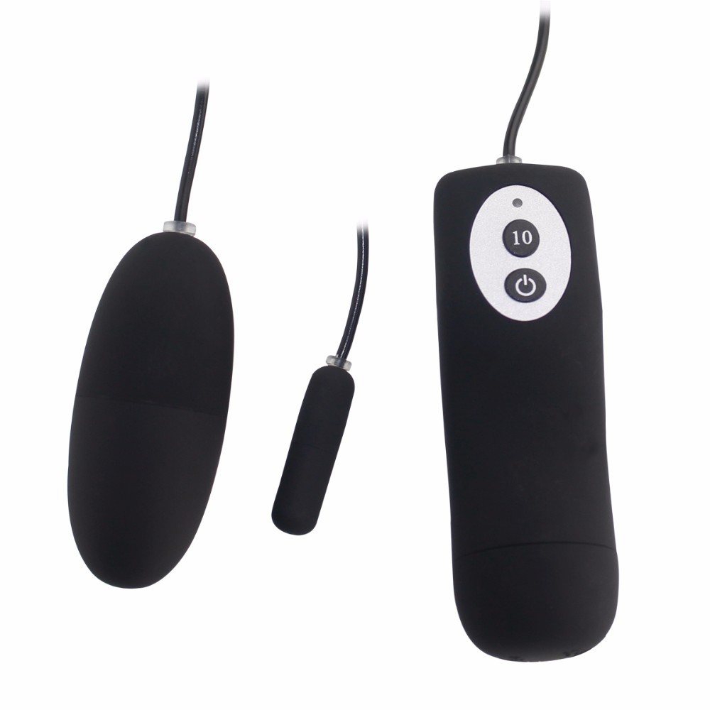 Aphrodisia Sex Shop Adult Toy Vibrating Eggs 10 Speed Function Dual