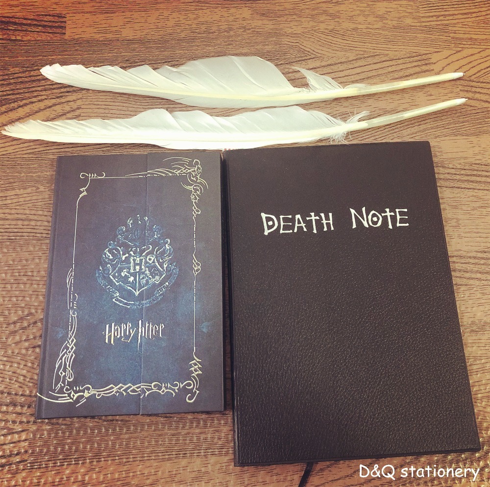 2021 2019 Death Note Planner Anime Diary Cartoon Book Lovely Fashion ...