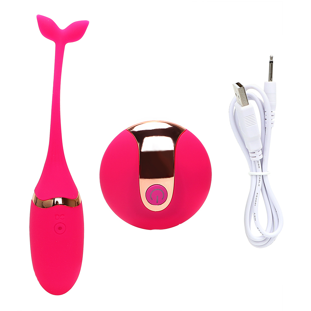 Wireless Remote Vibrating Egg For Sextoy Women Vaginal Vibrator Usb