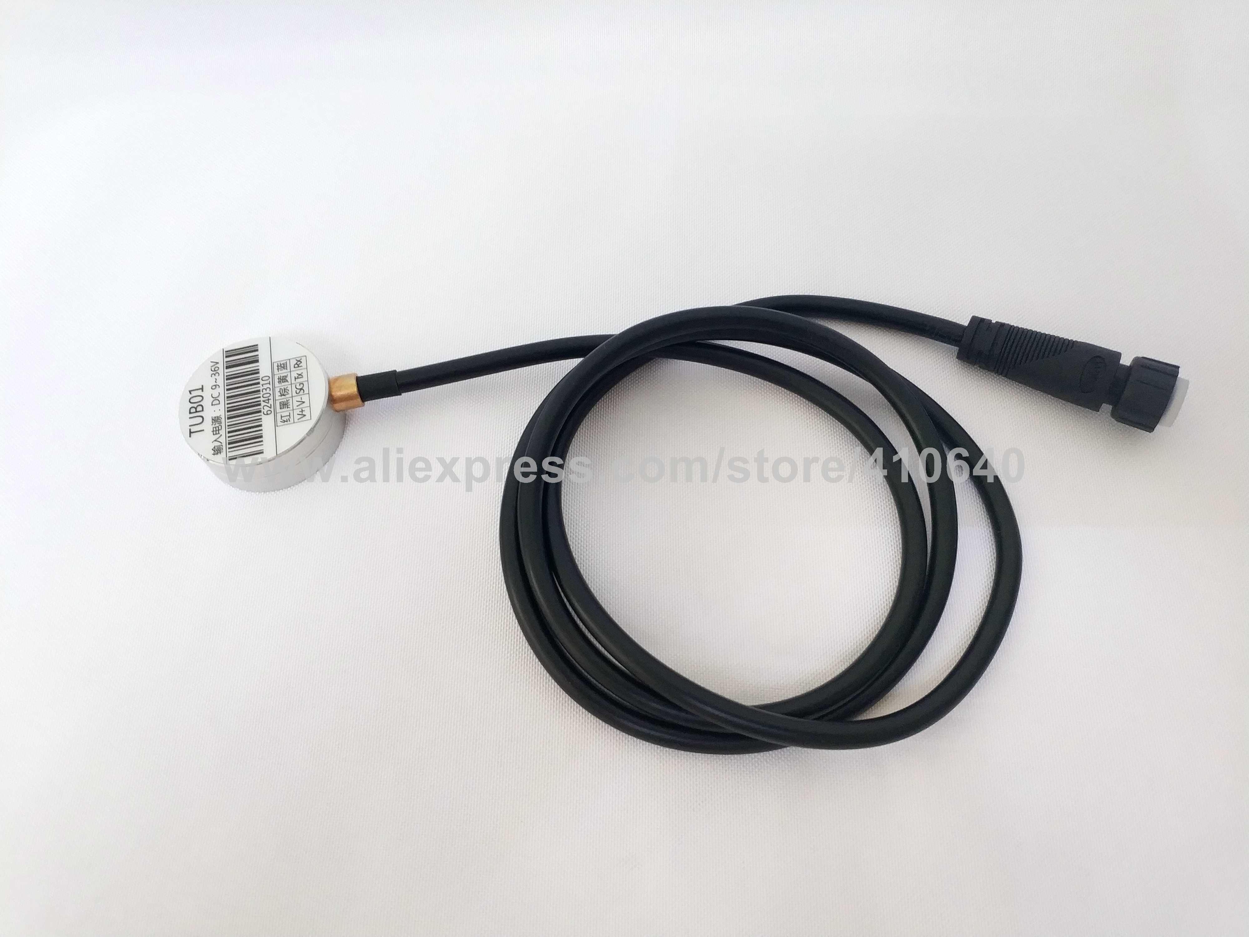 2020 Integrated Ultrasonic Fuel Level Sensor With Display For Water ...