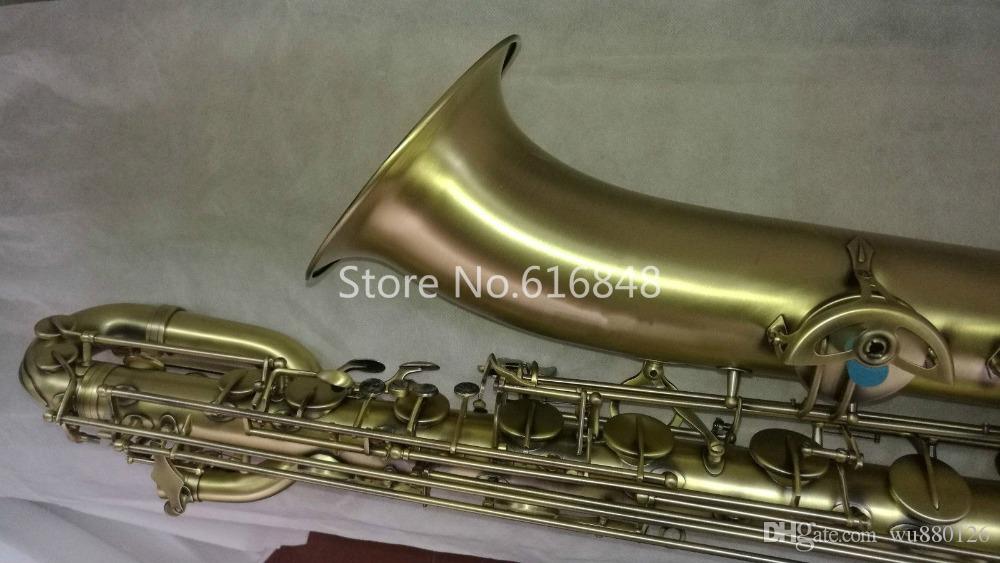 2021 Unbranded New Arrival Unique Vintage Copper Surface Baritone ...