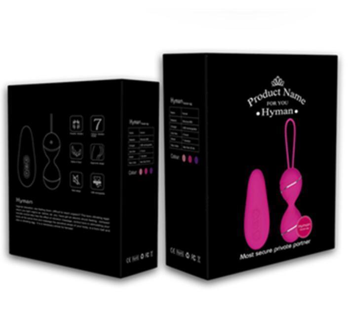 Wireless Remote Vibrating Egg Ben Wa Ball Kegel Exercise Vaginal Usb