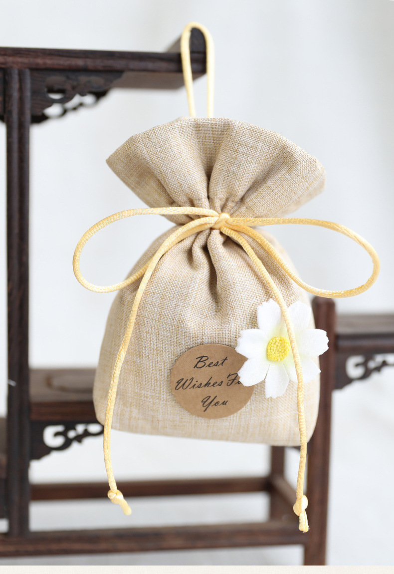 Buy Best And Latest BRAND Sachet Bag Drawstring Empty Candy Herbal Tea ...