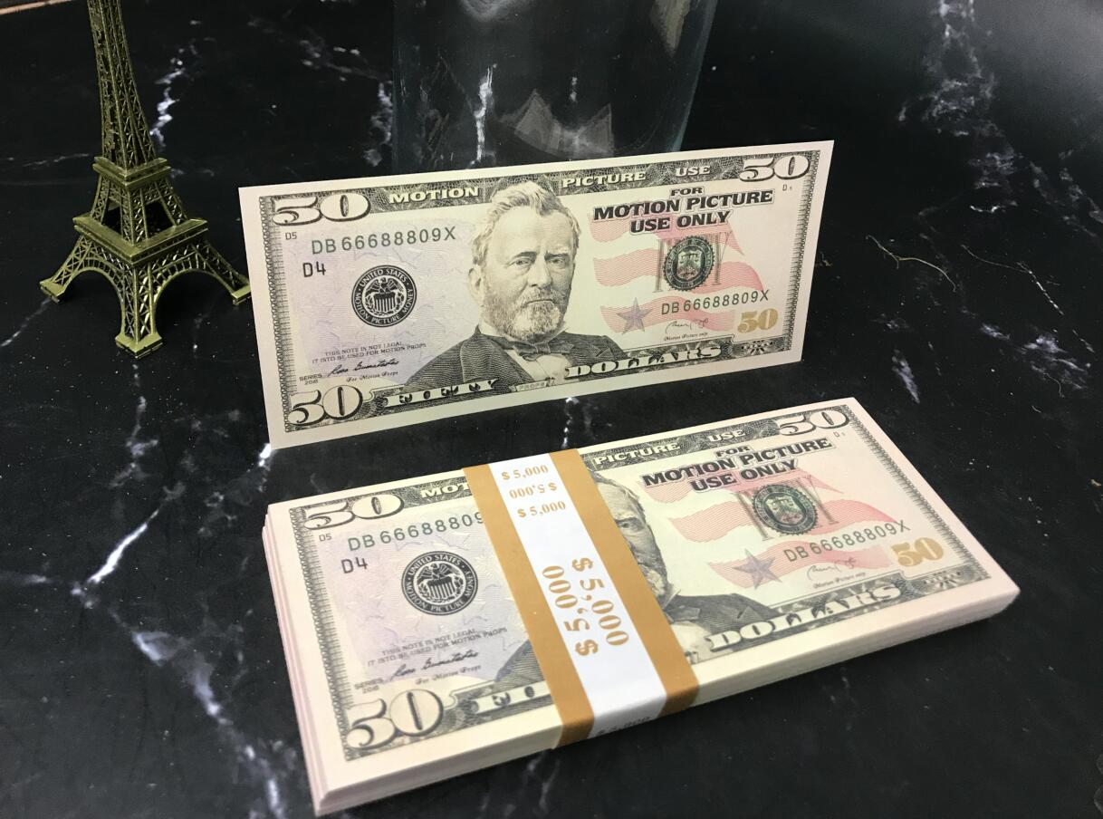 Shop Funny Toys Online, Replica US Fake Money Kids Play Toy Or Family ...