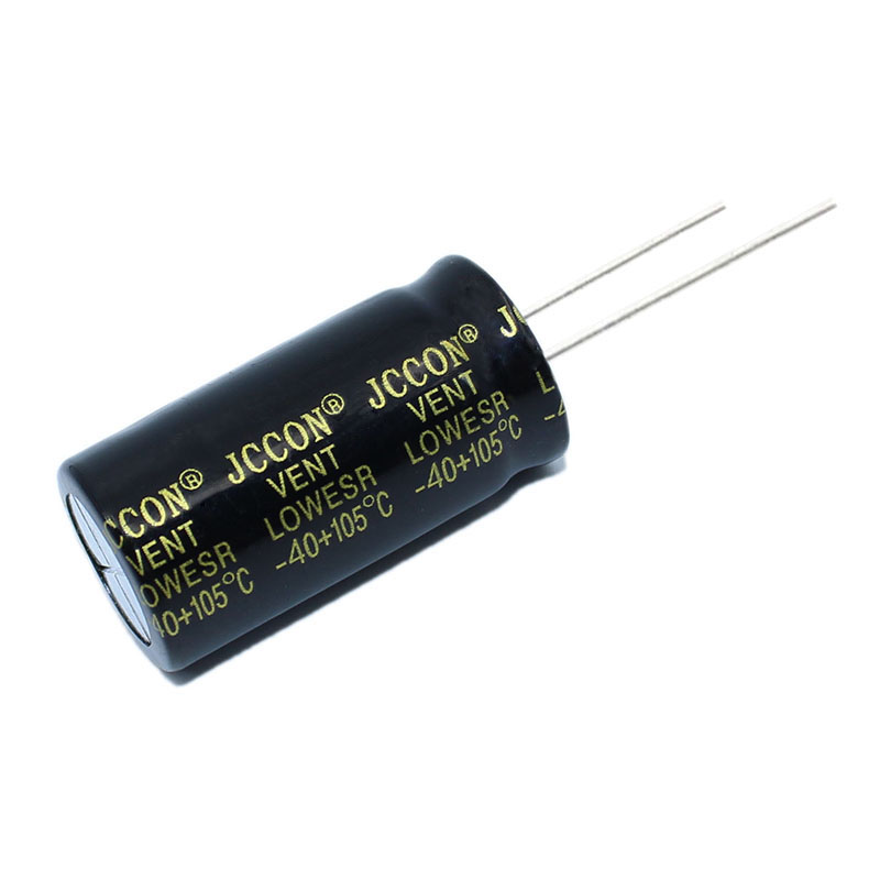2021 Jccon High Quality Aluminum Electrolytic Capacitor 50v4700uf Volume: 18x35 From Man88, $1. ...