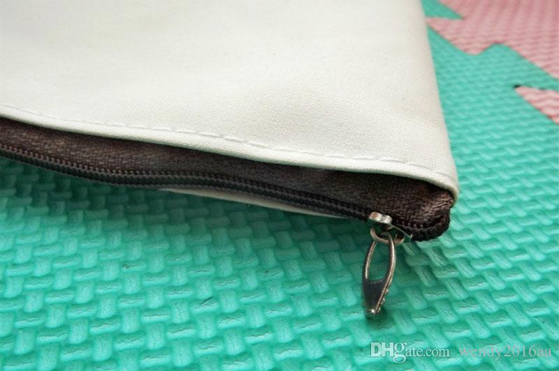 Plain Canvas Coin Purses | semashow.com