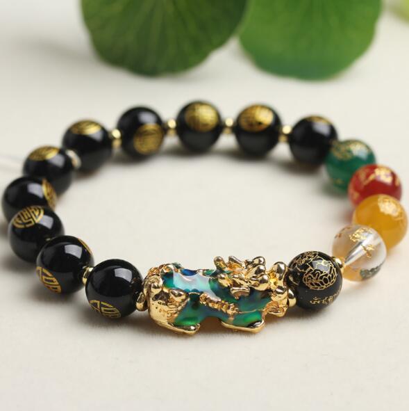 Bracelet Porte Bonheur Chinois - almoire