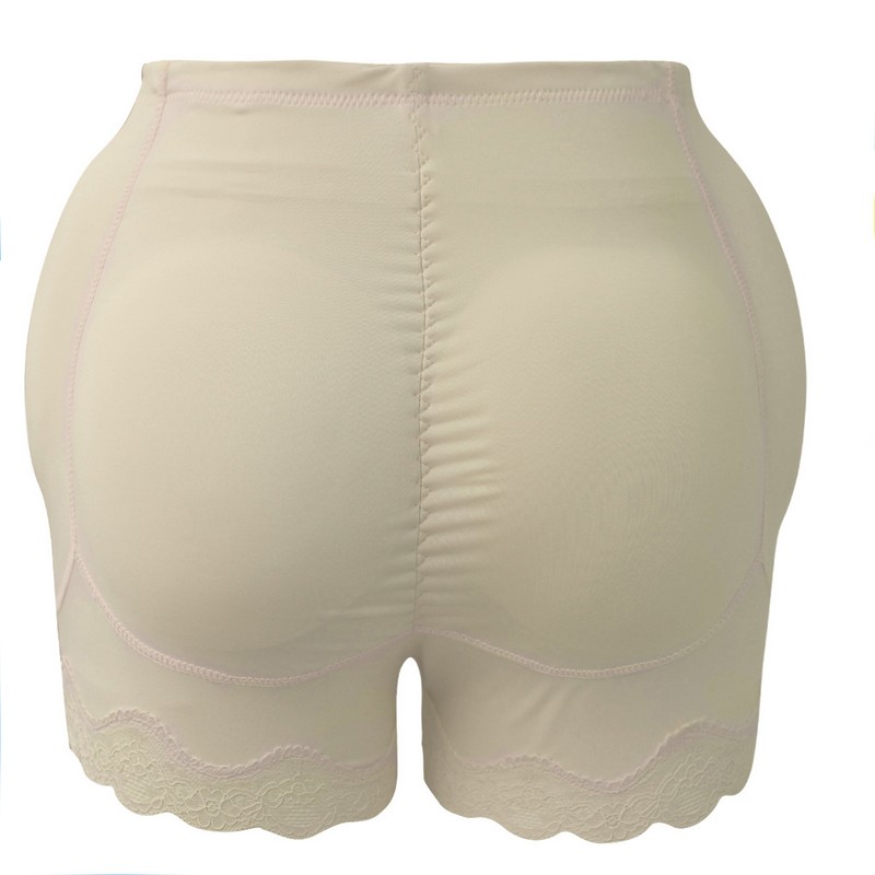 2020 Women Booty Padded Control Panty Butt Lifter And Hip Enhancer ...