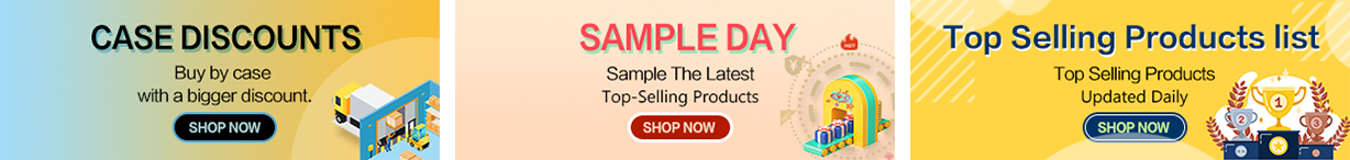 DHgate Wholesale Trade Festival | Top Items For Bulk Prices