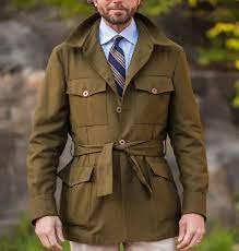 Ultimate Guide to Finding the Best Safari Jacket for Men