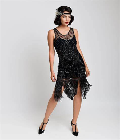 Reviving the Fashion Trends of the Jazz Age A Shopping Guide
