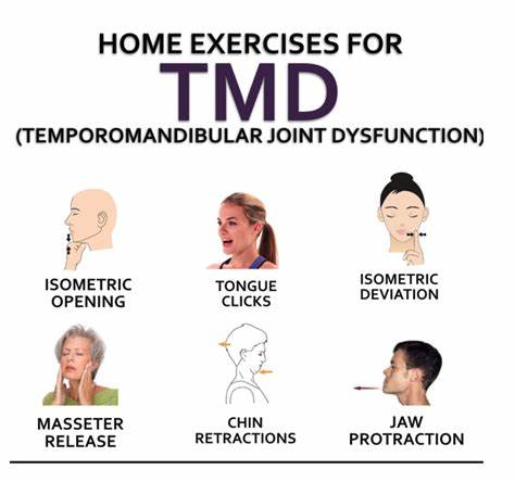 Jaw Exercises for Stronger and Healthier Teeth A Complete Guide