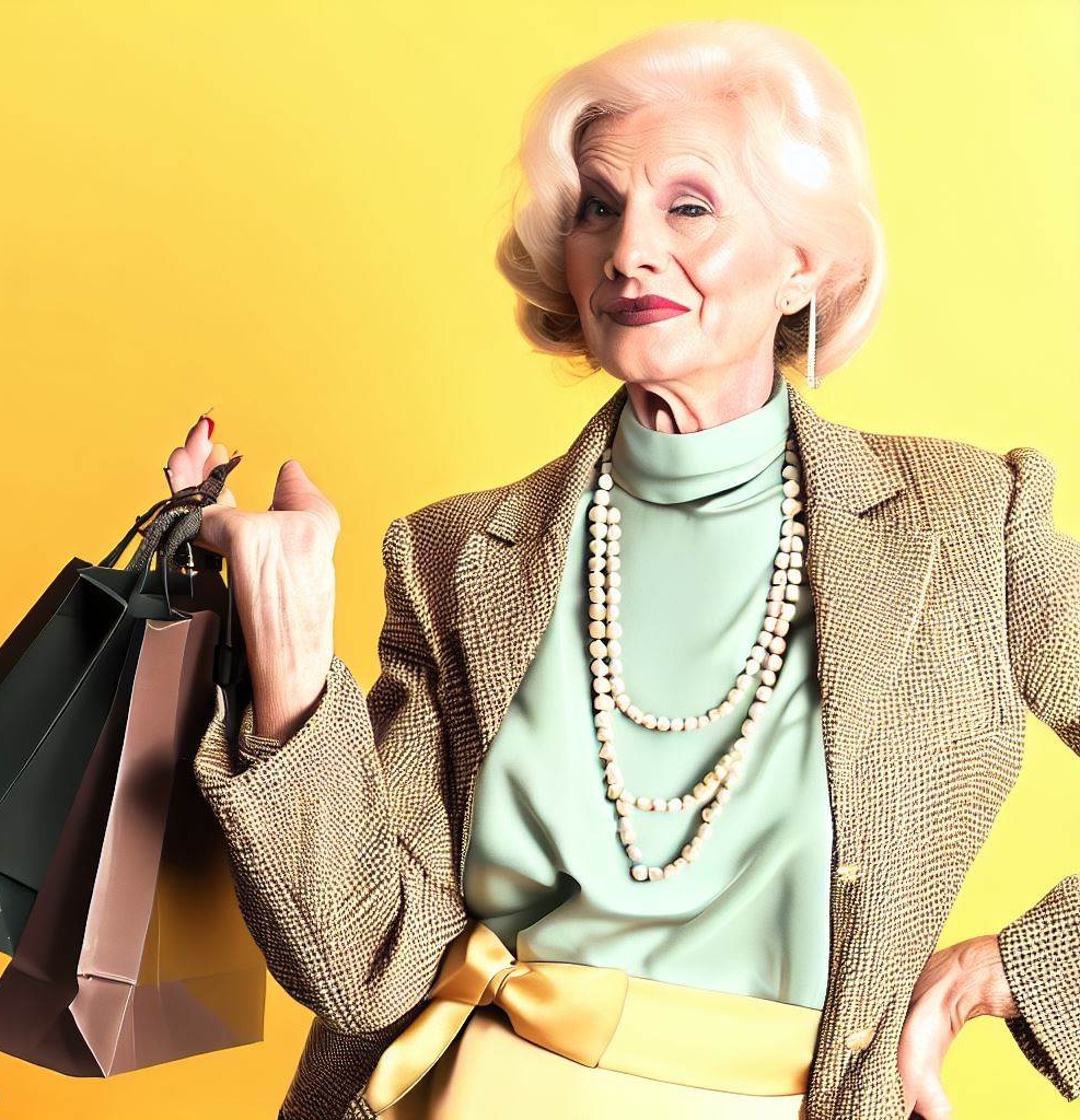 What Makes Ann Blythe a Shopping Pro?