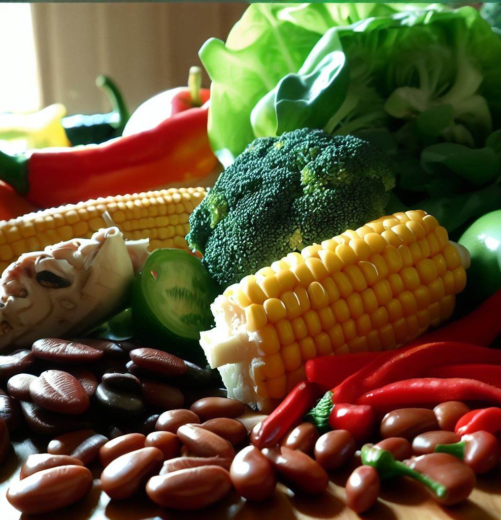 Top 10 Protein Vegetables for Building Muscle A Shopping Guide