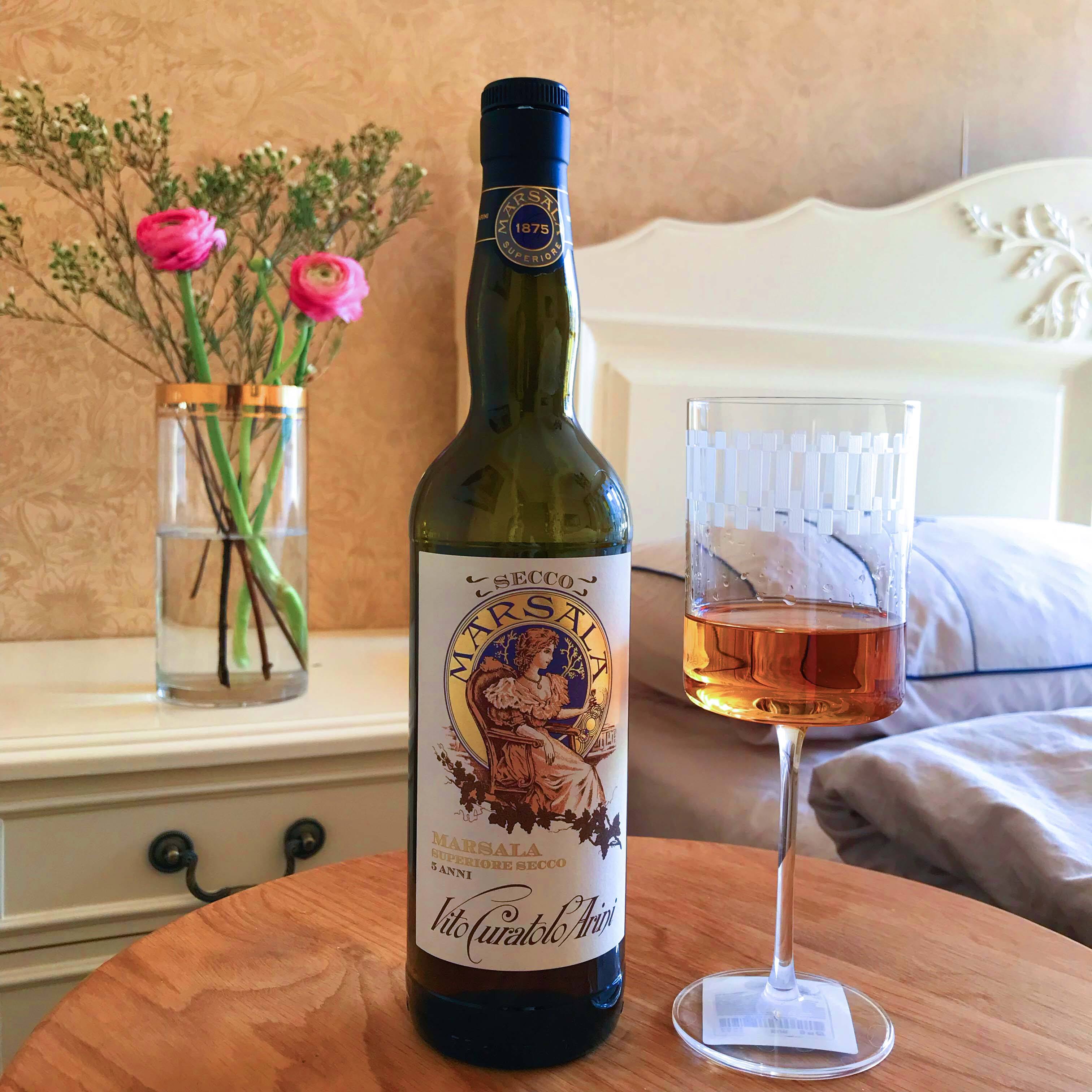 What Makes Marsala Wine So Special?