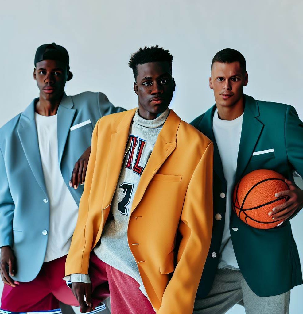 Score Big with the Best Basketball Blazers A Comprehensive Guide