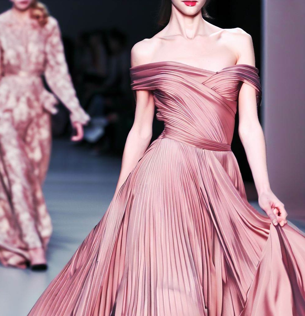 Finding the Perfect Rose Color Dress A Guide to Shopping for Every Occasion