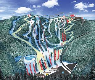 Discover the Best Ski Runs With Heavenly Ski Resort Map