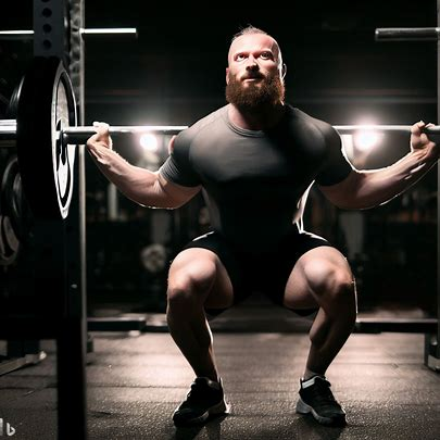 What Are the Benefits of Barbell Squats?