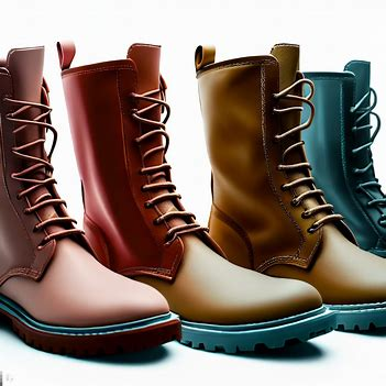 Embrace These 4 Stylish and Durable Boot Colors