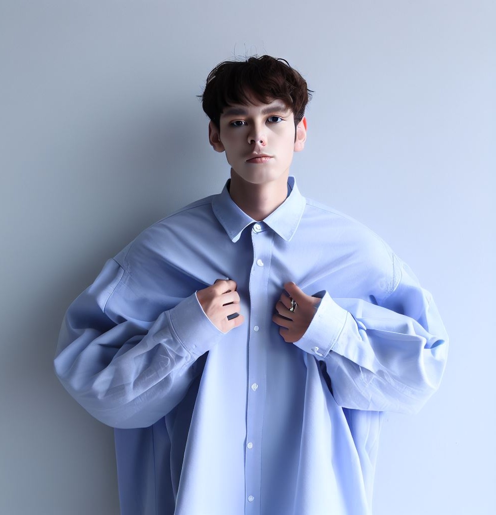 The Power of Wearing a Blue Shirt: Instantly Transforming Your Look ...