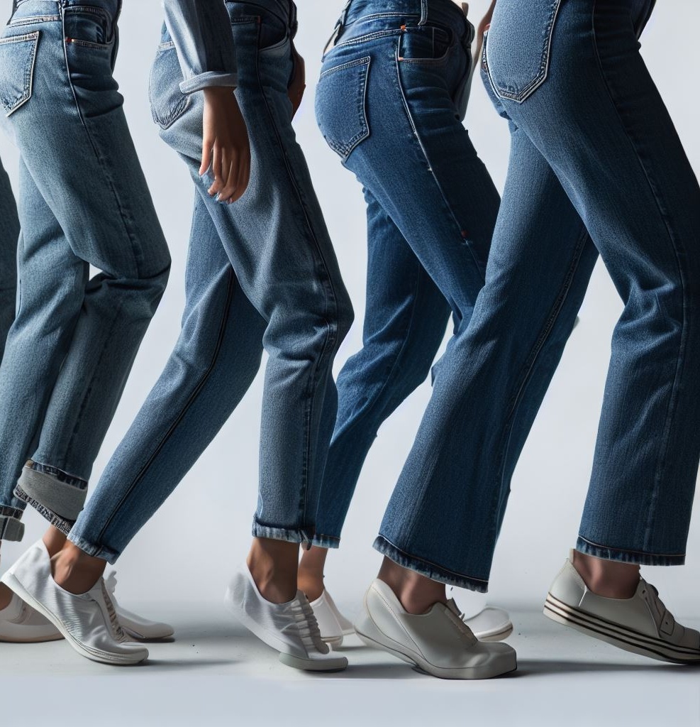 Evolution of Jeans: Versatile Fashion Worldwide