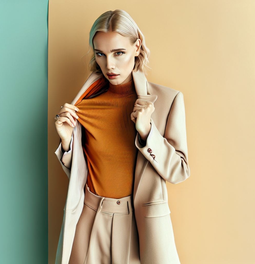 The Color Transformation Secret for Stylish Dressing