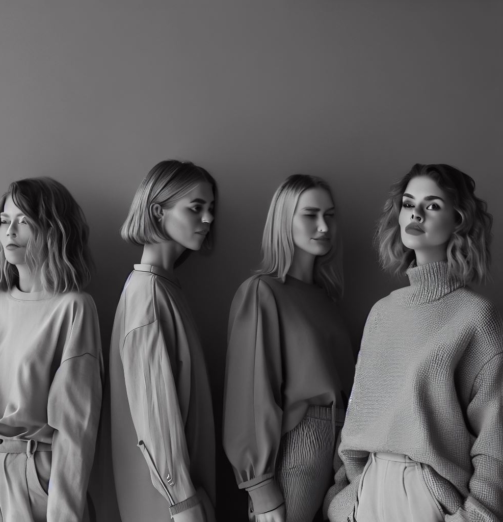 Versatile Gray: Skin Tones, Winter Fashion, and Styling Tips