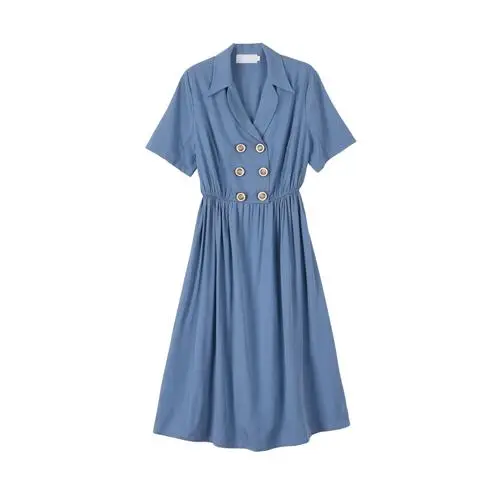 10 Best Mist Blue Dresses for Summer 2023